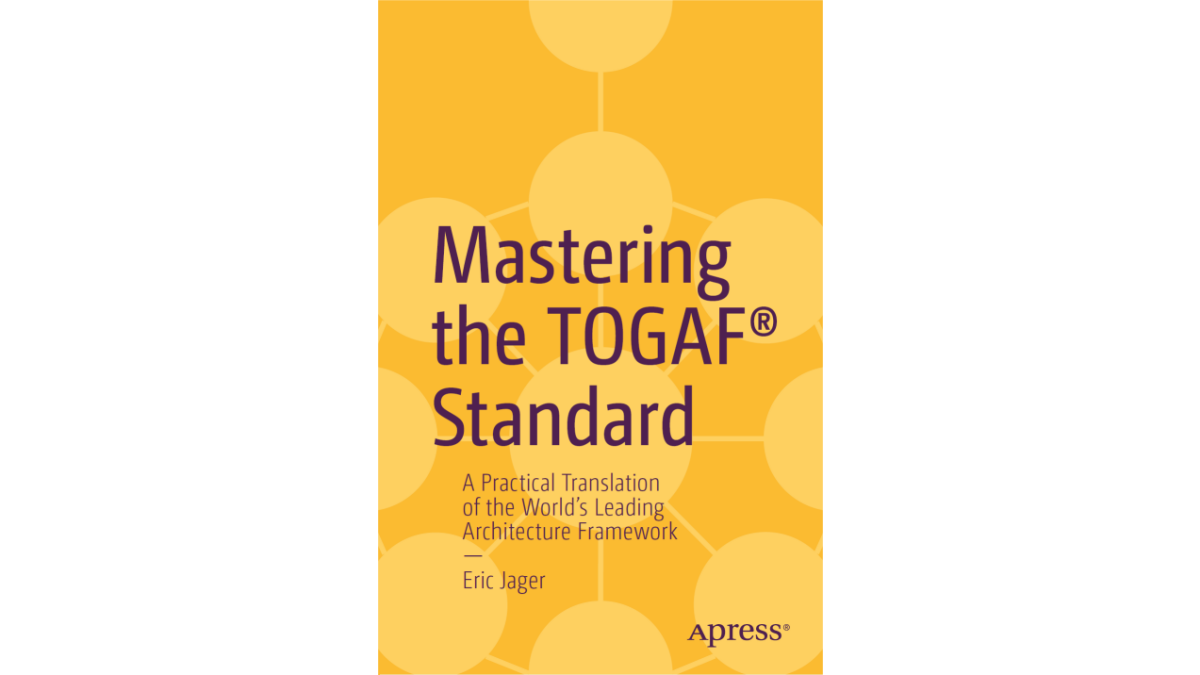 Mastering the TOGAF® Standard • EAWheel